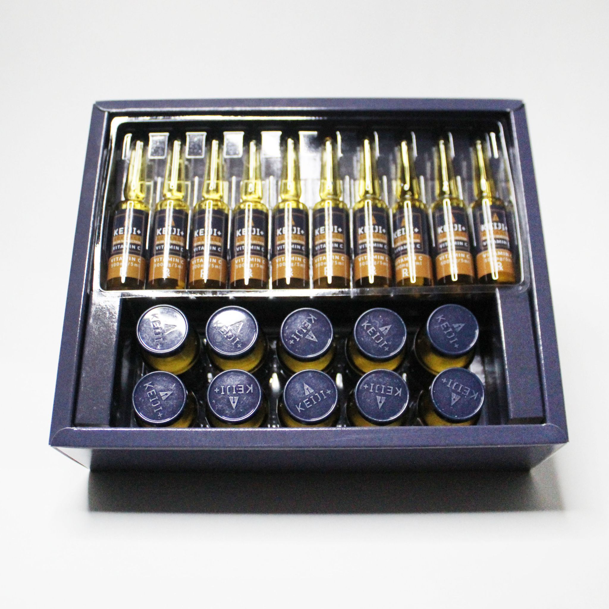 Exclusive distributor of Keiji Plus Advance Glutathione injectable